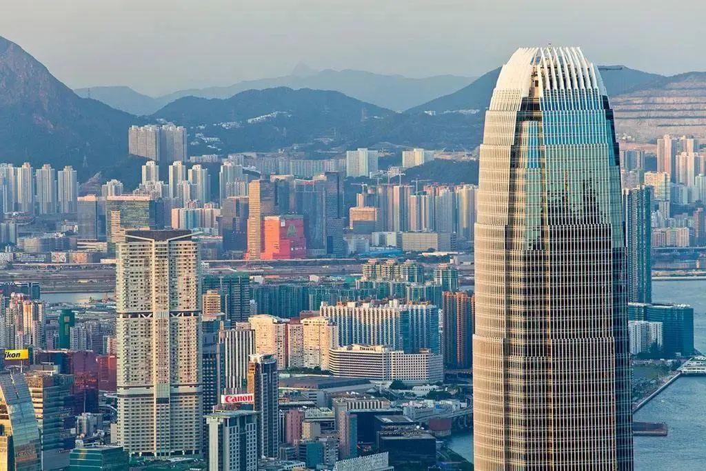 香港IFC——链接两岸的超级综合体TOD项目 - 知乎