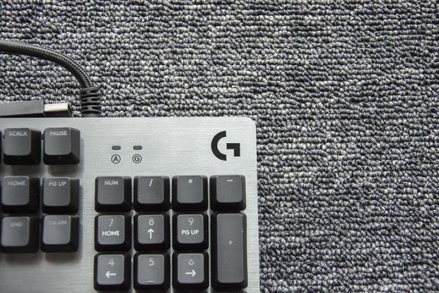 罗技G512 C轴评测，这个段落感打MOBA游戏简直太爽了 - 知乎