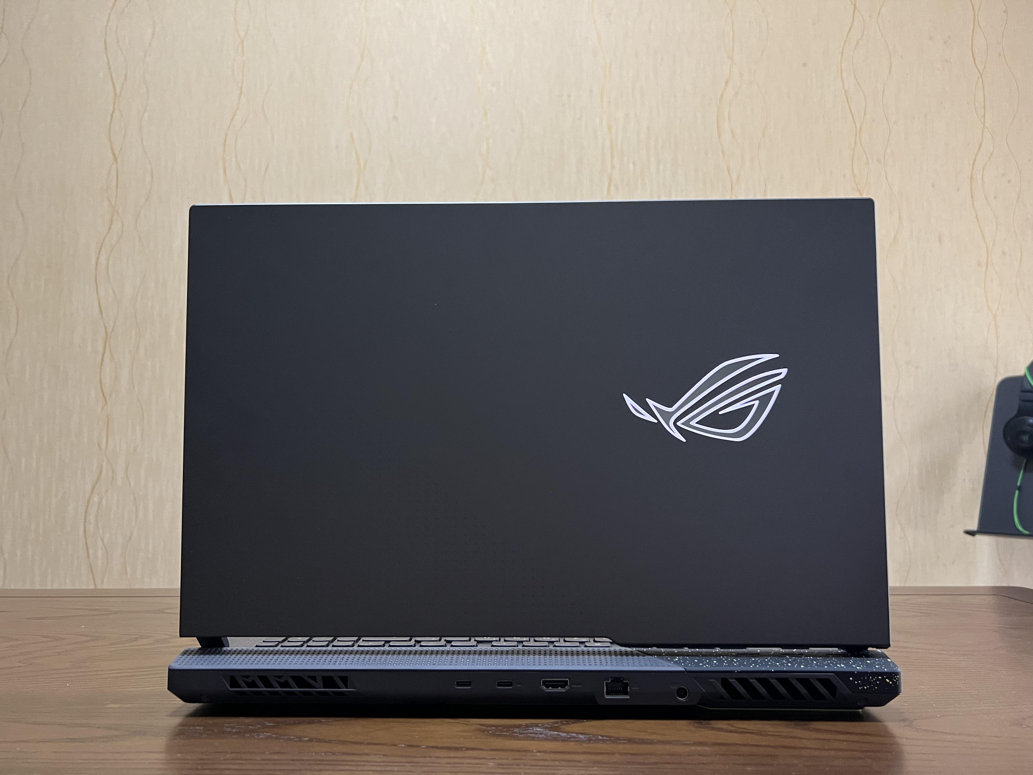 跌破天际的Rog魔霸6plus测评 - 知乎