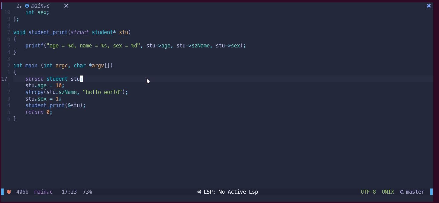 从零开始配置vim(30)——DAP的其他配置 - 知乎