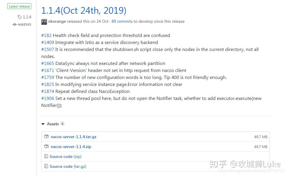 Spring Cloud Alibaba 教程 | Nacos（一） - 知乎