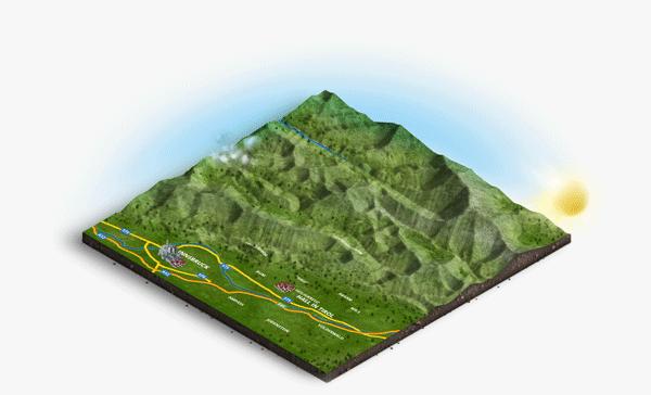 一键生成高清3D地形的PS插件3D Map Generator-Terrain下载 - 知乎