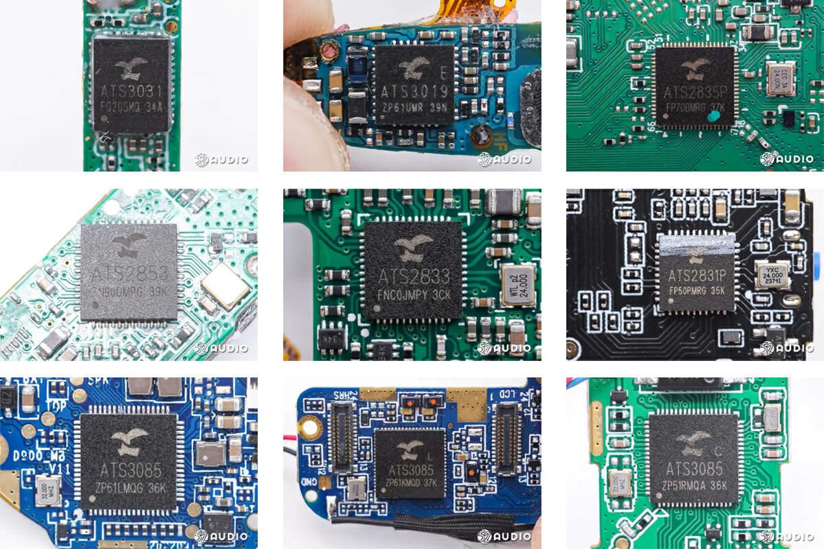 2023年度汇总丨炬芯科技主控方案，涵盖耳机、麦克风、音箱、智能手表等各类产品 - 知乎