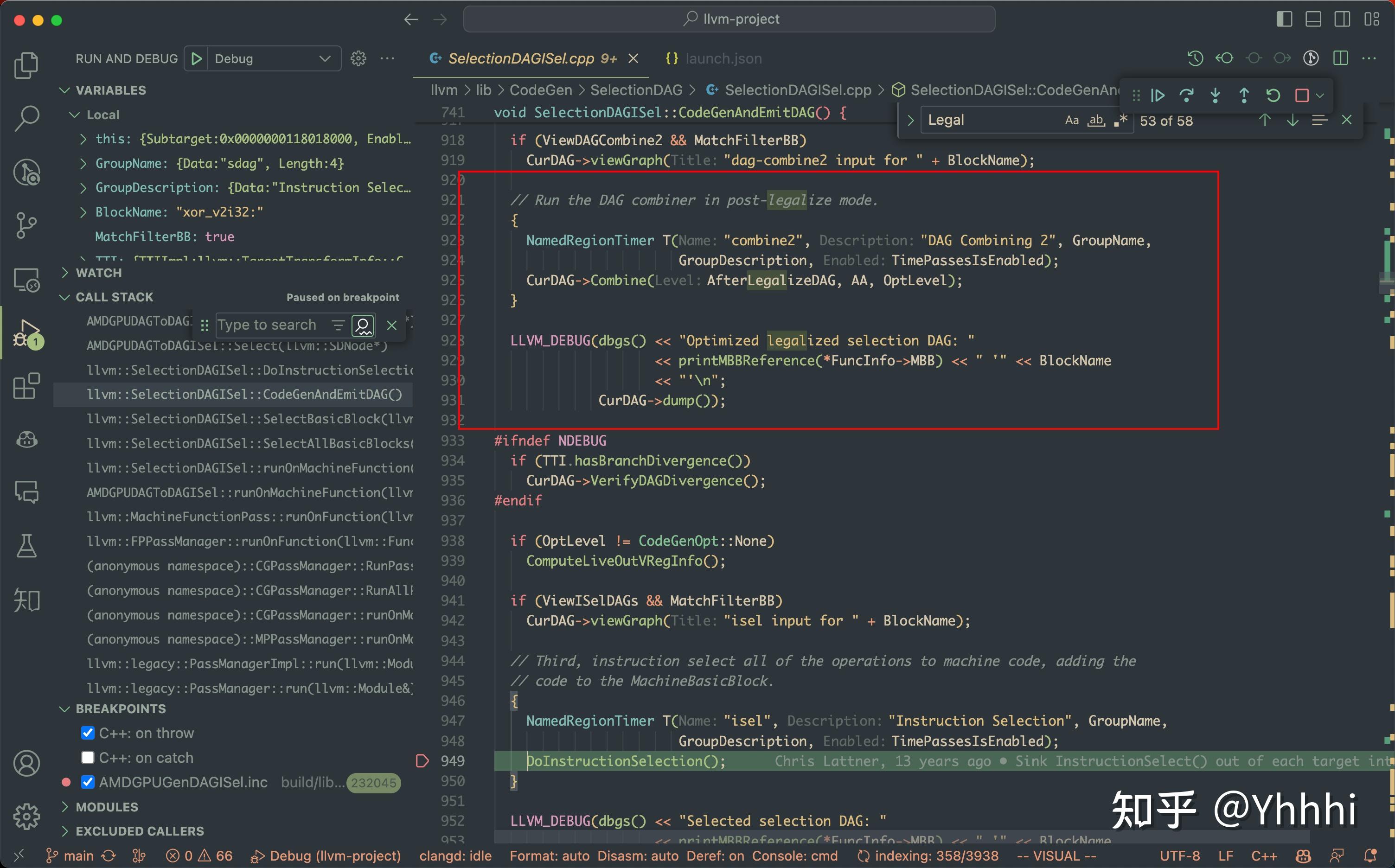《AI编译器开发指南》学习笔记（四）—— LLVM后端开发流程·指令选择 - 知乎