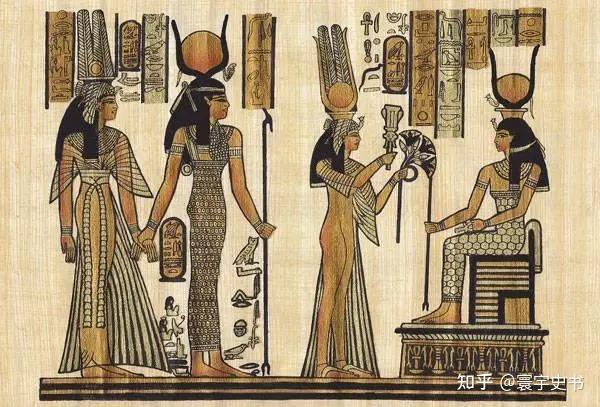 古埃及文明对现代文明有怎样的影响？ - 知乎