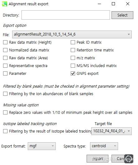 [菜鸟博士学习]FBMN with MS-DIAL for GNPS - 知乎