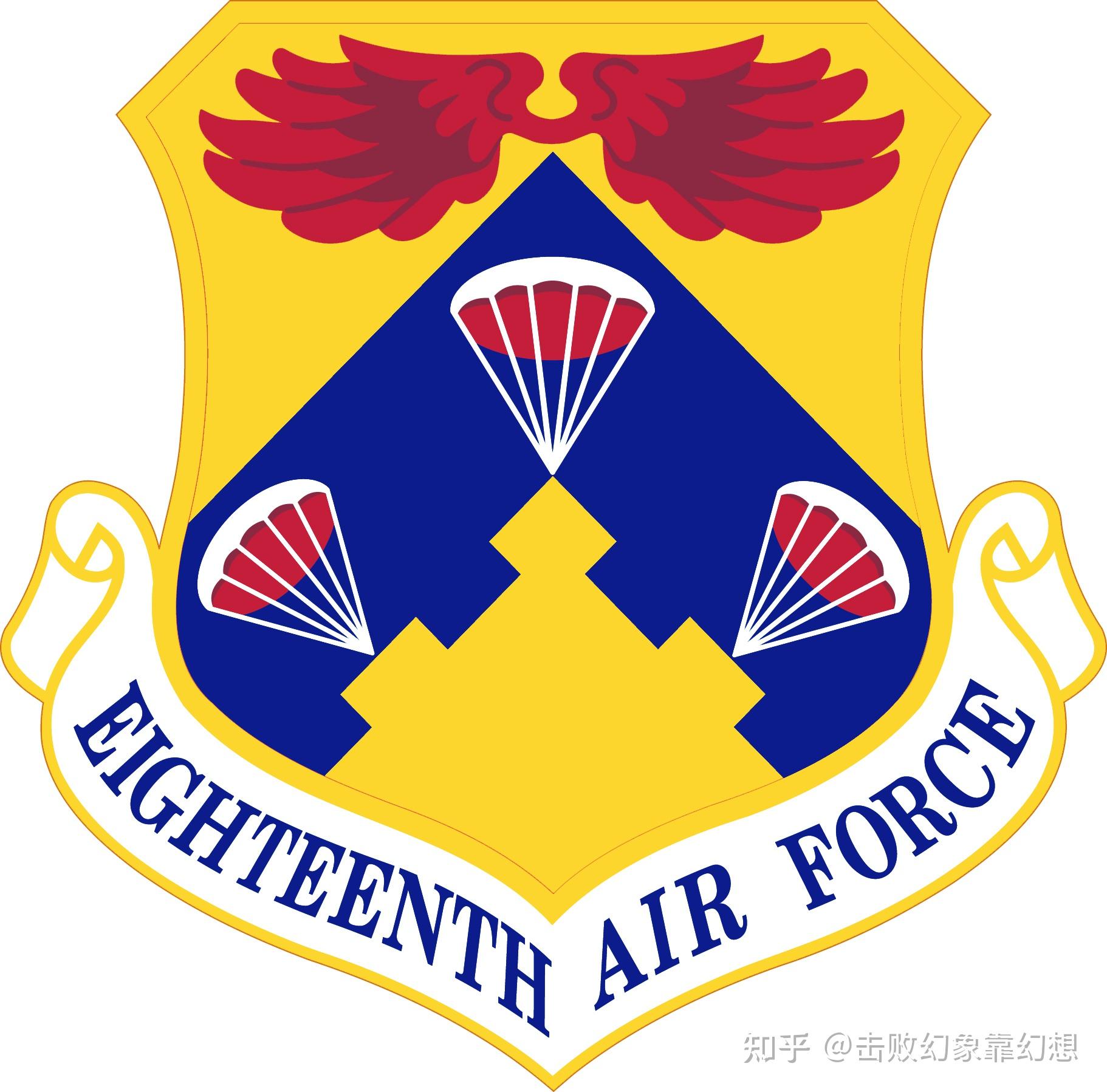 2022美国空军系列（十）：第18航空队 - 知乎