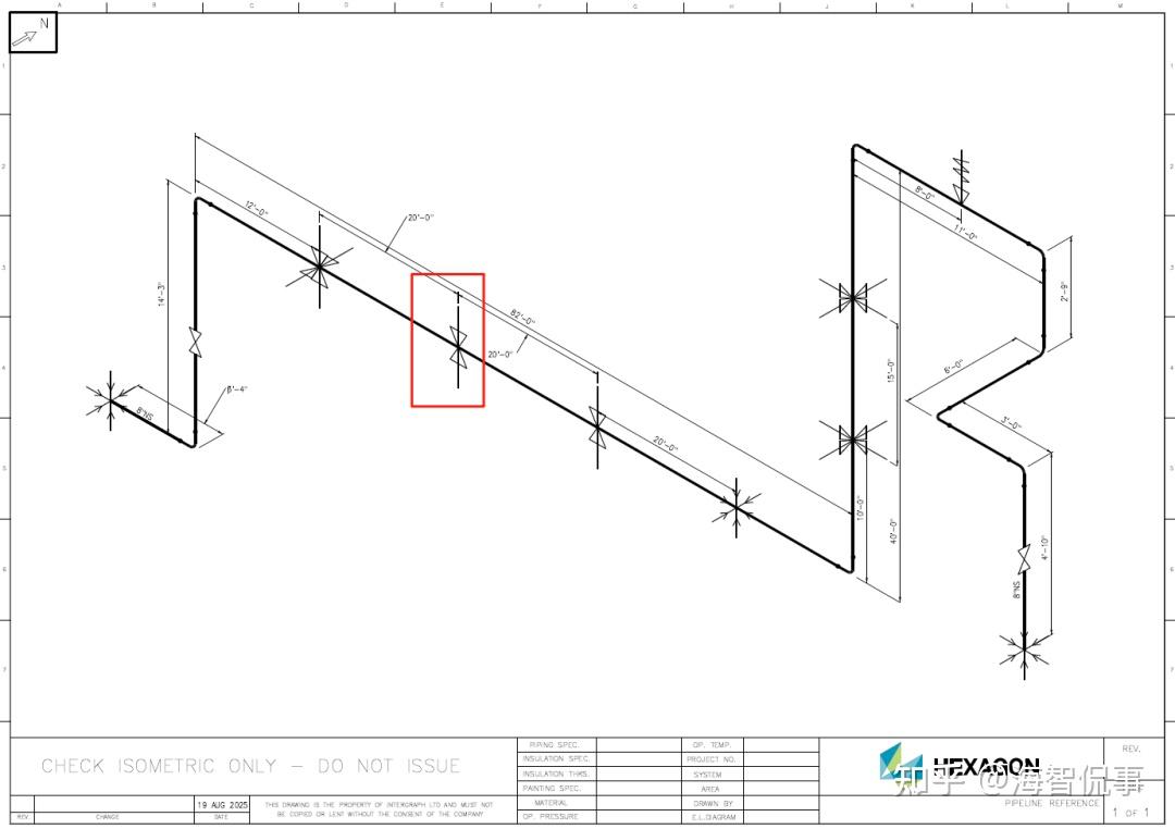 【每周微课】为CAESAR II文件创建自定义的ISO SKEY - 知乎
