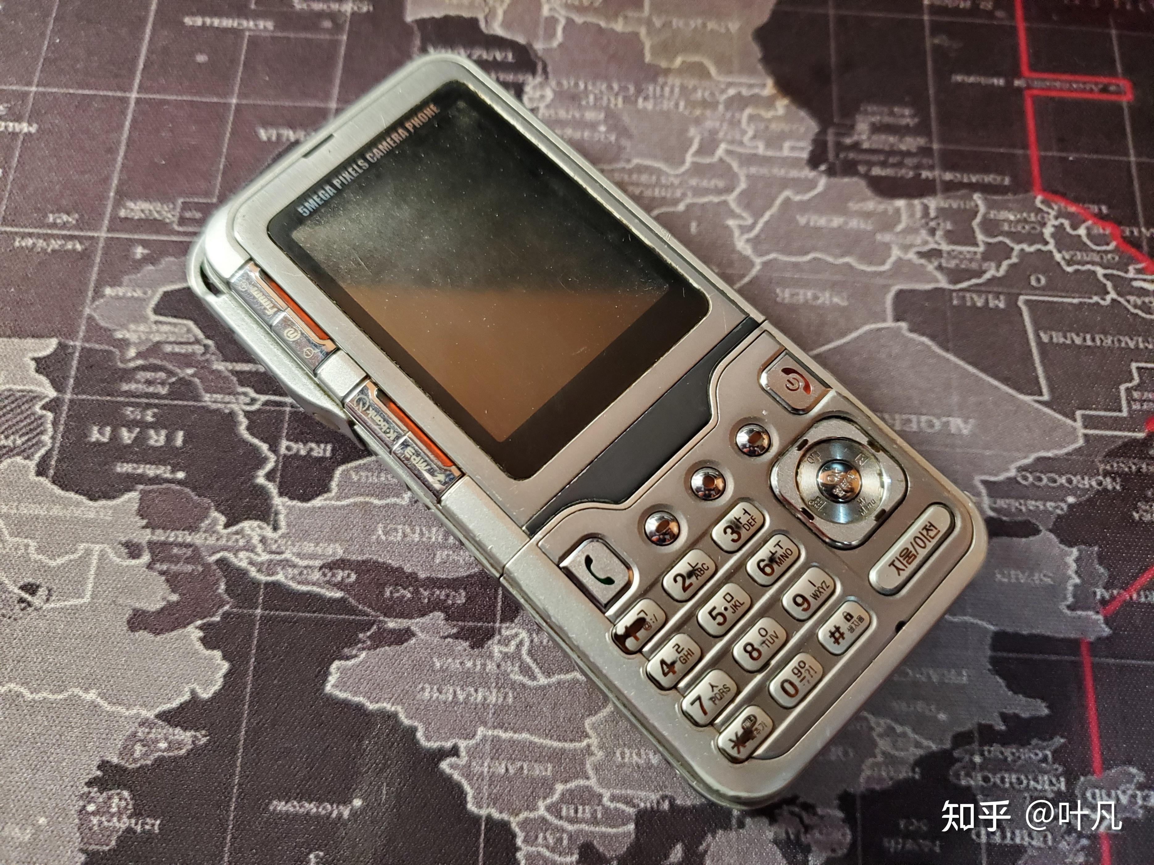 电子怀旧之旅（20）- 神奇的“扭一扭” - LG C960 - 知乎