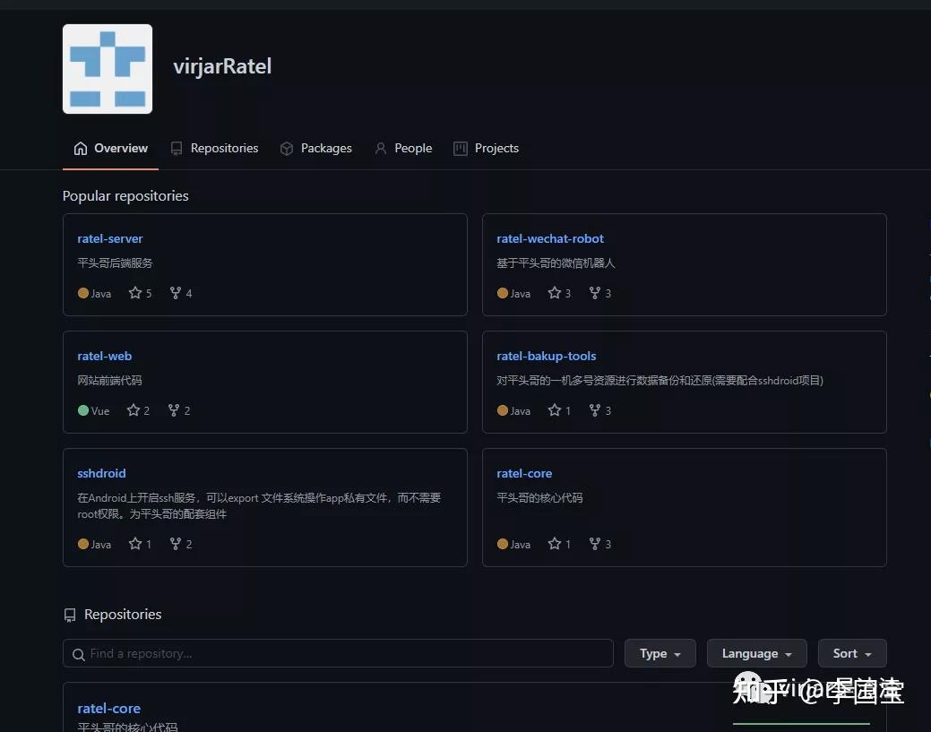 Ratel：一直站在Android逆向巅峰的平头哥 - 知乎