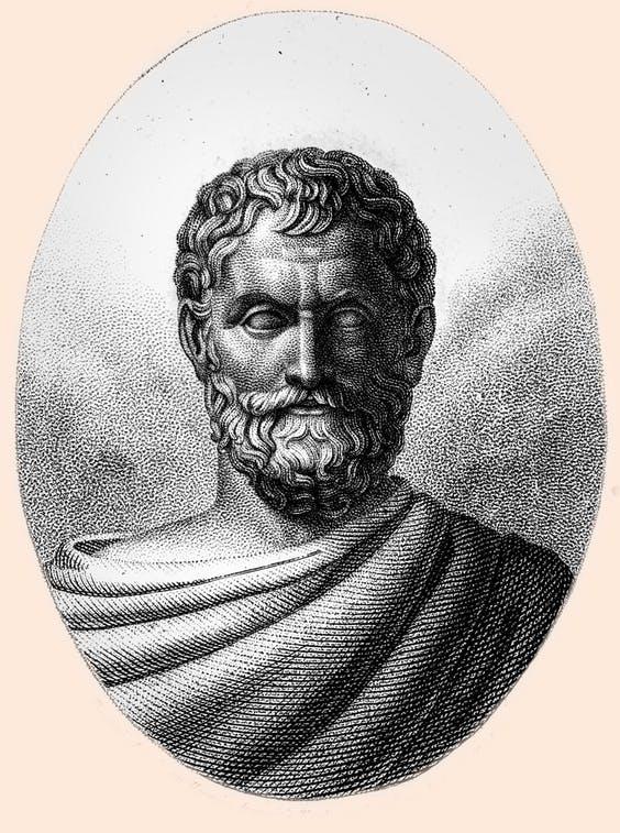 泰勒斯的水 - 知乎