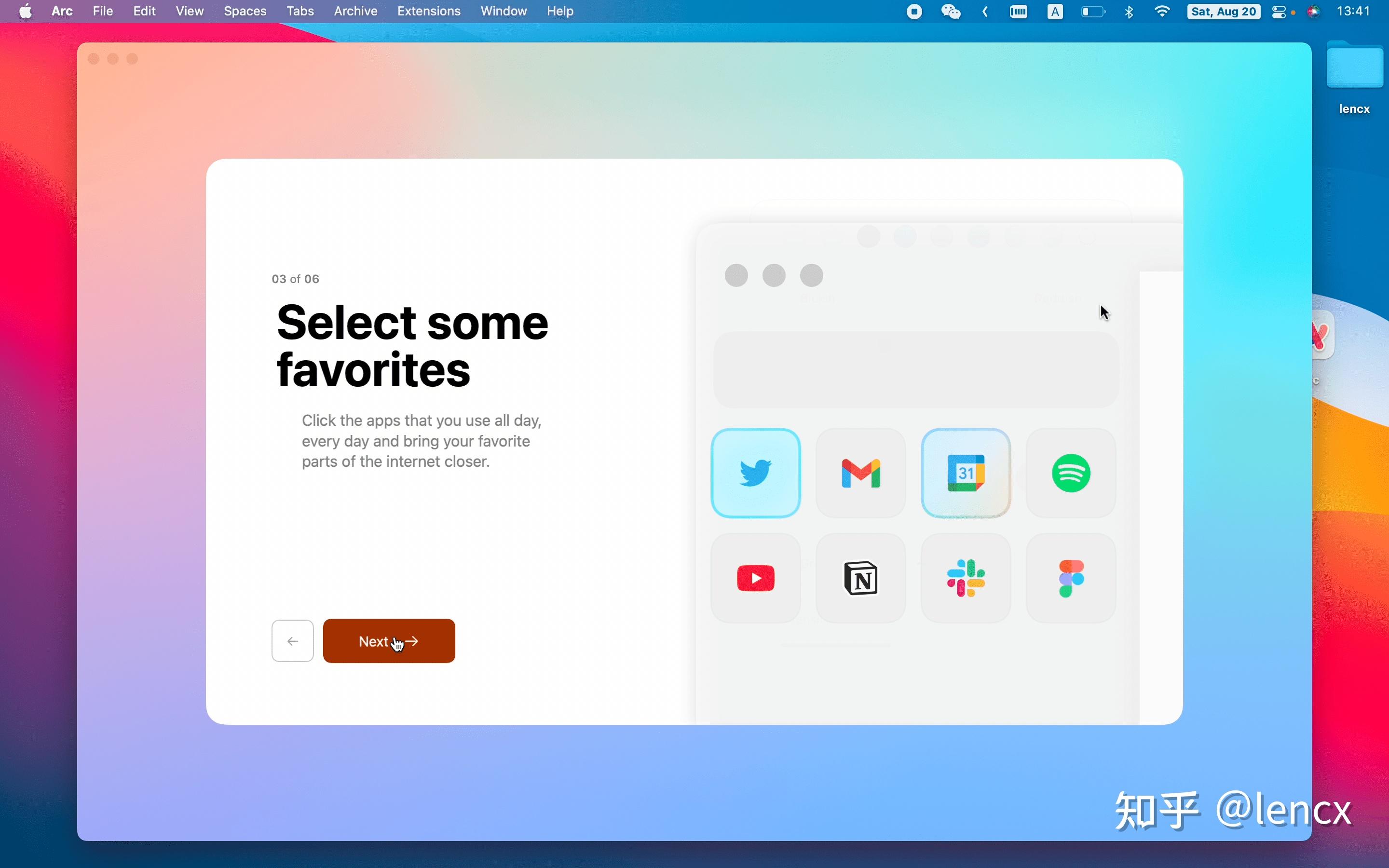 Arc: 一个试图改变历史的浏览器 - 知乎