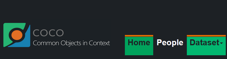 COCO数据集的标注格式