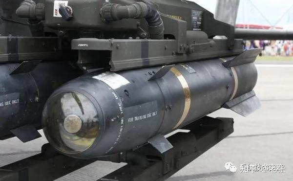 AGM-114 地狱火 II 导弹系统技术介绍 - 知乎