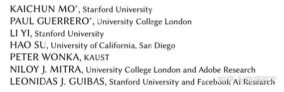 【专家成果】用于3D形状生成的分层图网络 - 知乎