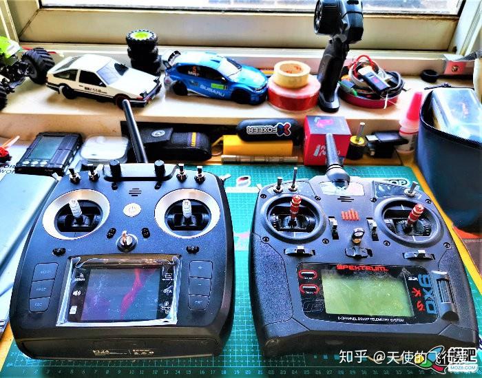 转载——【他爹】超长开箱功能评测——SIYI-FT24 - 知乎