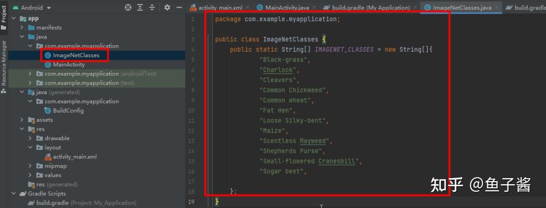 演示如何将训练好的pytorch模型部署到安卓设备上 - 知乎
