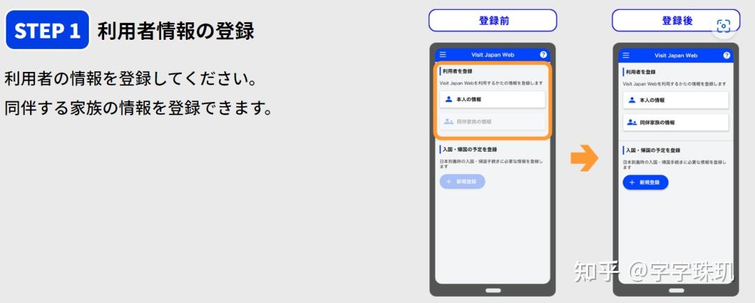 11月以后，日本入境Visit Japan Web（VJW）的流程和操作 - 知乎