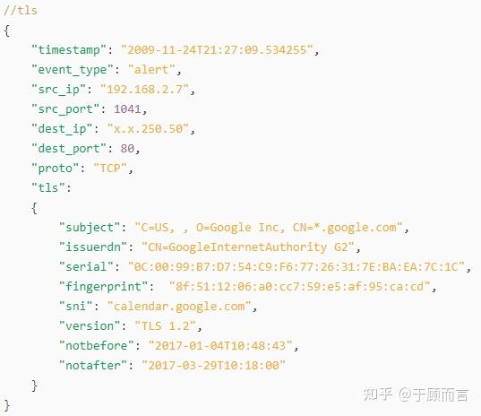 网络入侵检测系统之Suricata(三)--日志代码详解 - 知乎