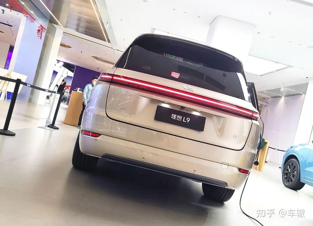 新品连发告一段落，理想L7/L8/L9怎么选？ - 知乎