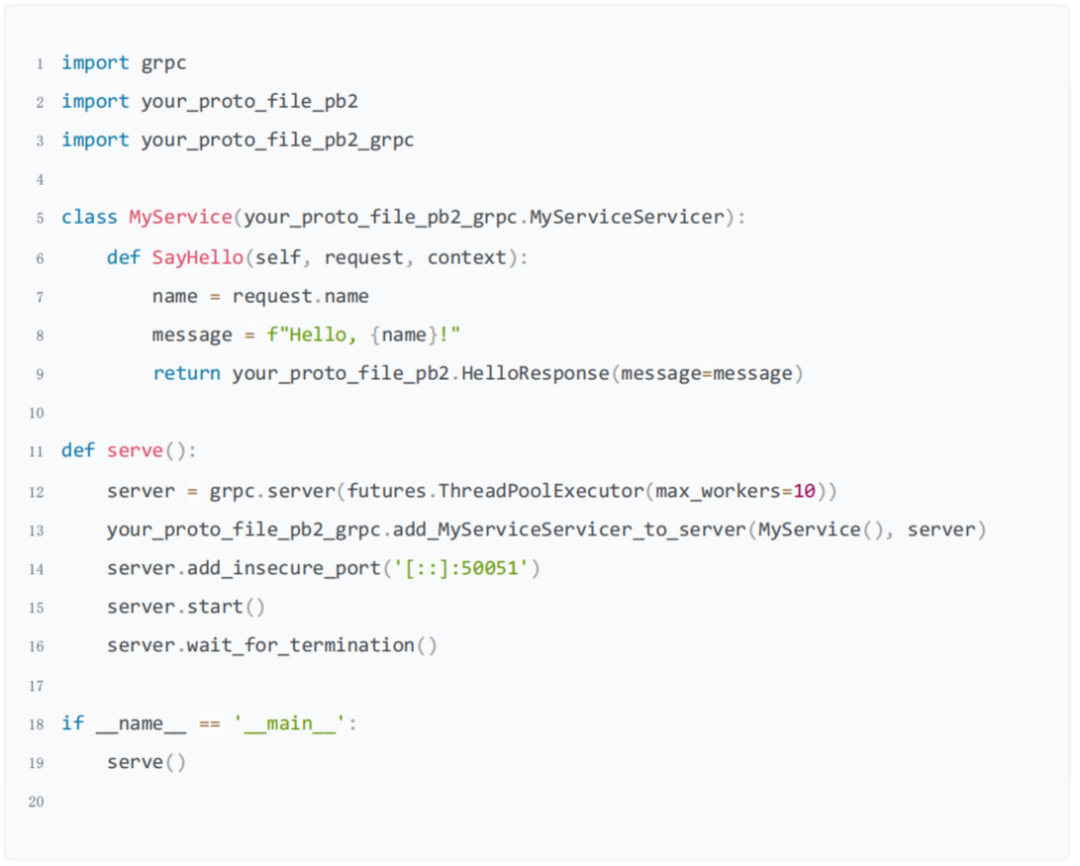 一文2500字使用Python进行GRPC和Dubbo协议的高级测试 - 知乎