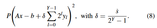 [Paper Note] Annealing-Based Quantum Computing for Combinatorial Optimal Power Flow - 知乎