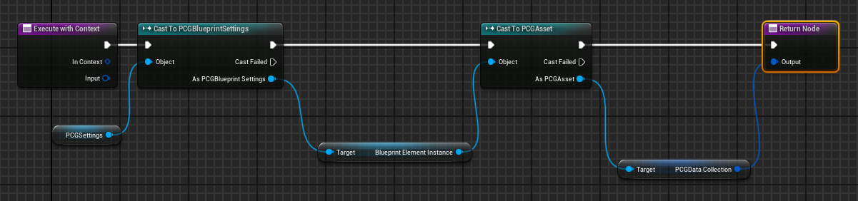 【UE5】将PCGSettings暴露为蓝图参数 - 知乎