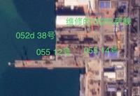 第36艘052D驱逐舰曝光，第四批次052D不只10艘。 - 知乎