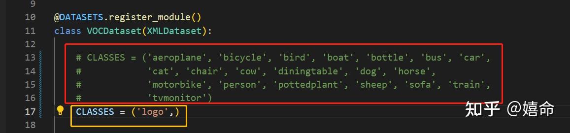 Swin-Transformer训练自己的VOC格式数据集 - 知乎