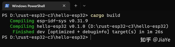 Rust ESP32-C3 蓝牙配网示例教程 - 知乎