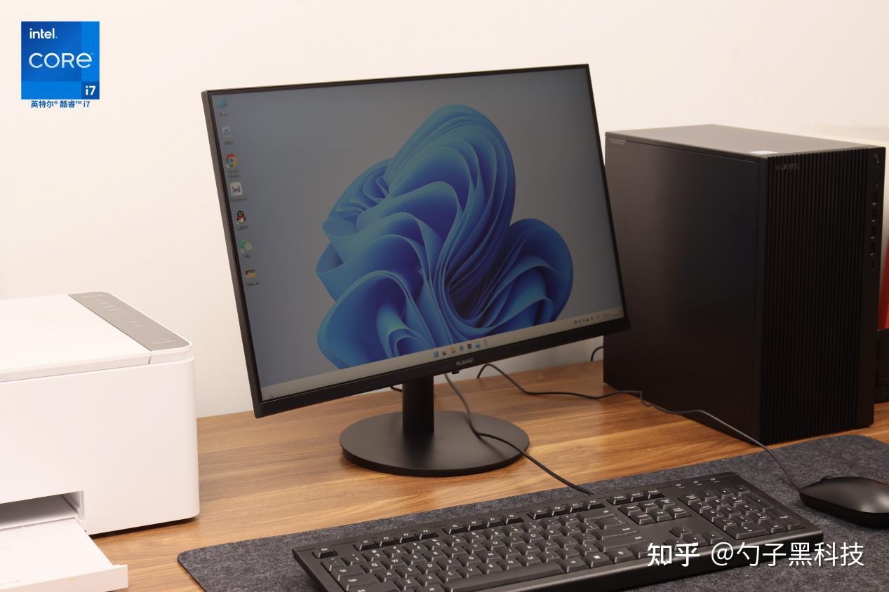 高性能十二代英特尔酷睿处理器加持，华为擎云 B730详细评测 - 知乎