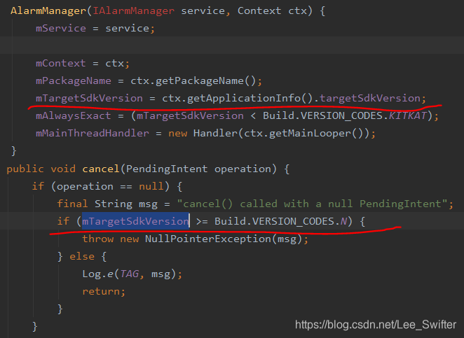 Android 应用的版本兼容 了解一下（理解 minSdkVersion、targetSdkVersion、maxSdkVersion、compileSdkVersion） - 知乎