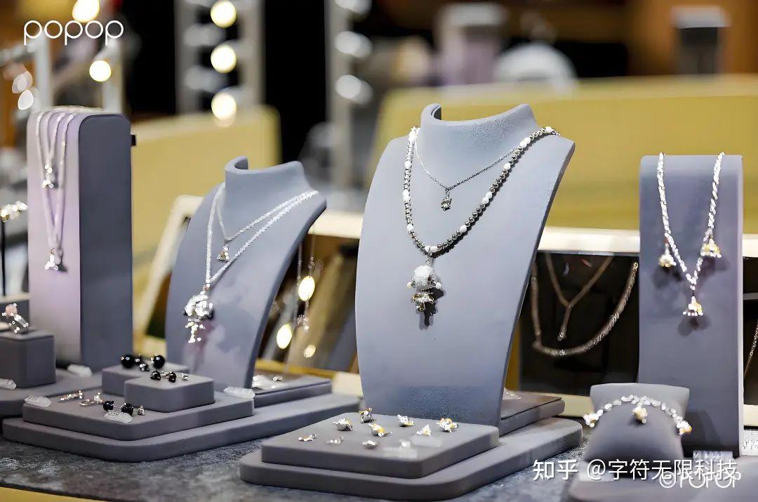泡泡玛特推出珠宝品牌「POPOP」，快闪店亮相上海深圳，这是要生割我啊！ - 知乎