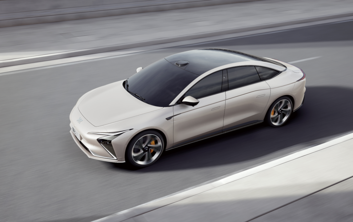 打入豪华车市场的背后力量，智己L7核心零部件配套供应商一览 - 知乎