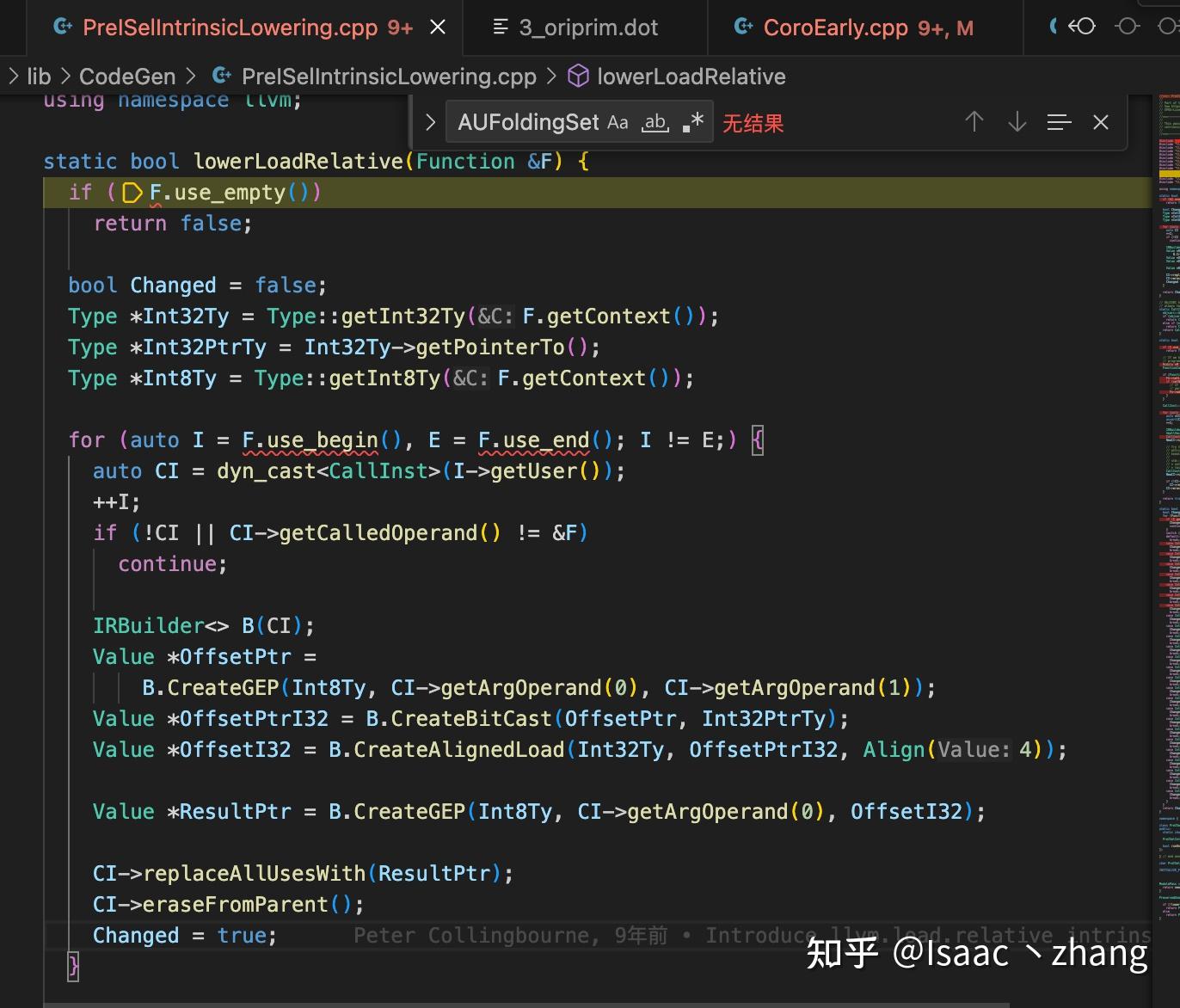 今天开始过一遍llvm 中的Pre-ISel Intrinsic Lowering PASS - 知乎