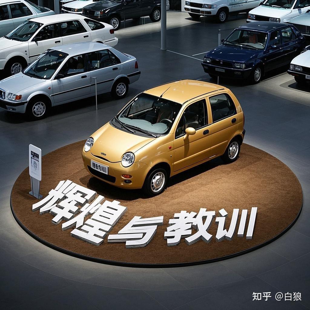 经典重生！全新纯电奇瑞QQ即将亮相上海车展，能否再续“国民神车”传奇？ - 知乎