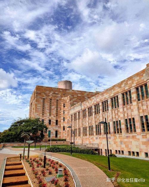 收藏，昆士兰大学申请攻略强势来袭，24fall必看 - 知乎