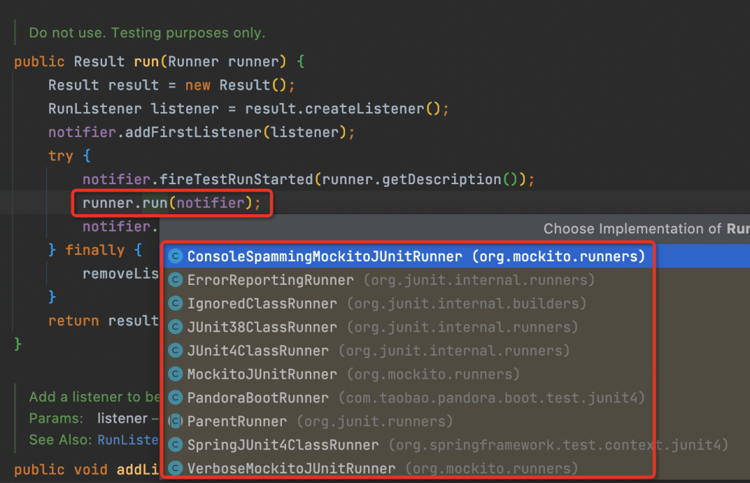 单元测试运行原理探究 - 知乎