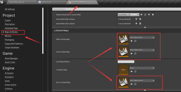 UE4 Dedicate Server+云服务器搭建UE4联网demo 【1】 - 知乎
