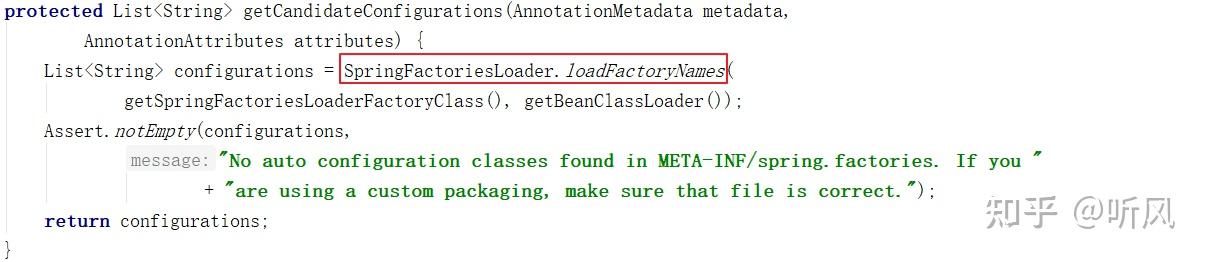 Spring Boot starter的介绍以及原理 - 知乎