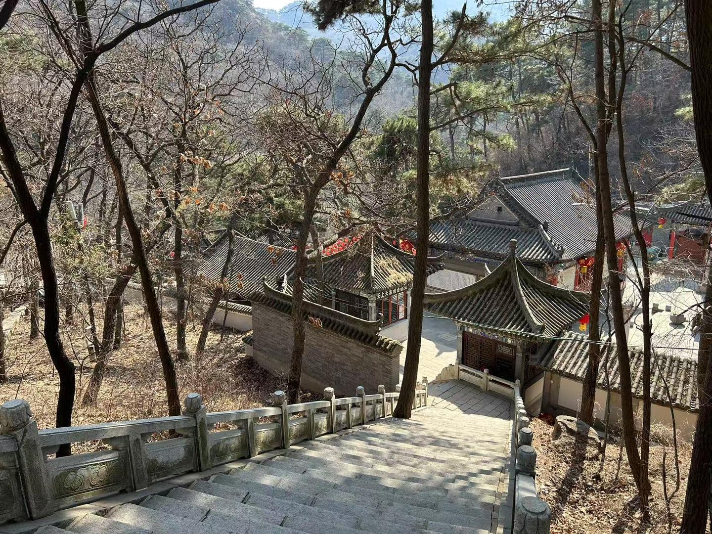 【辽宁游记】鞍山-千山风景区——千山之外有千山，这就是江山 - 知乎