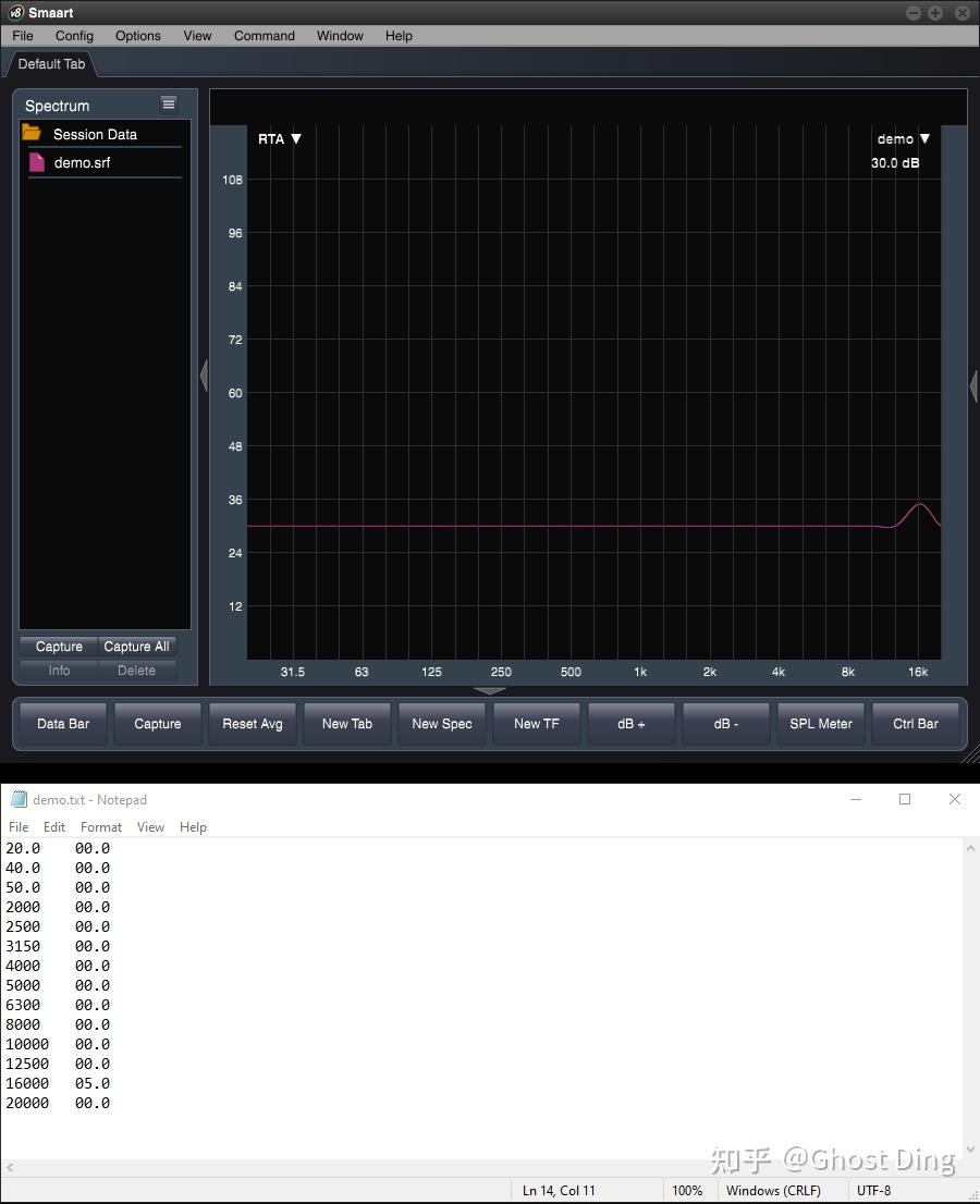 Smaart v8.5.2.0 RTA中文操作手册 虚拟声压级表声级计噪声仪分贝仪频谱分析pa专业调音啸叫分析中文说明书教程 - 知乎