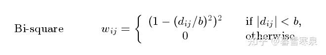 【PyGIS-04】地理空间加权回归模型（GWR）的Python实战——以纽约枪击犯罪事件分析为例 - 知乎
