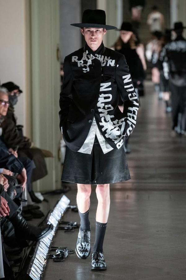 秀场 | Takahiromiyashita The Soloist 2023 秋季东京时装秀 - 知乎