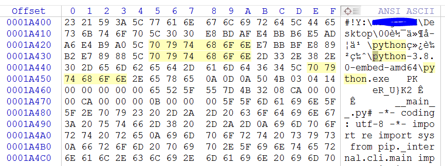 python 绿色版 - 知乎