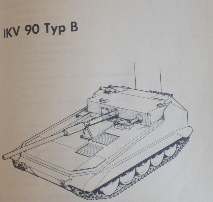 北方不落的三皇冠——瑞典装甲发展史（现代篇） - 知乎