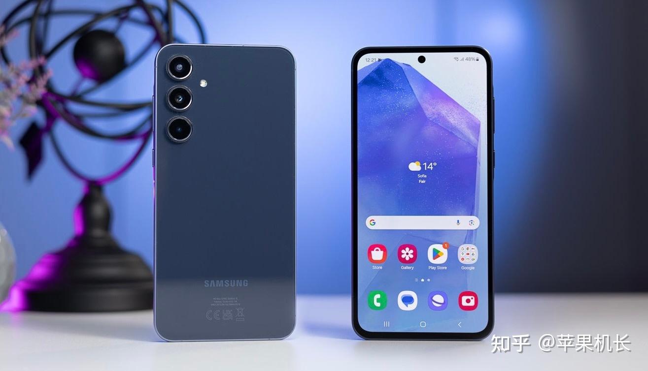 不吹不黑，三星Galaxy A55使用了7天，说一下使用感受