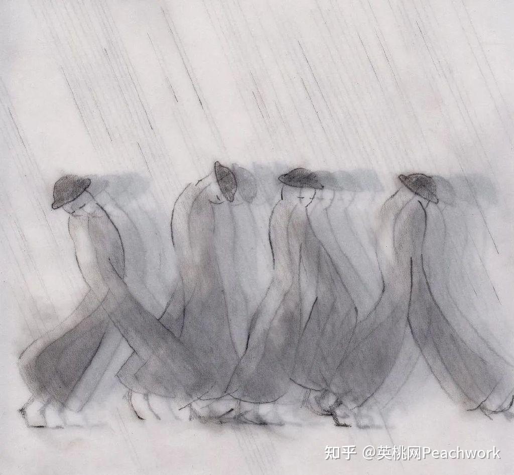 美国插画家——Sara Hagale - 知乎