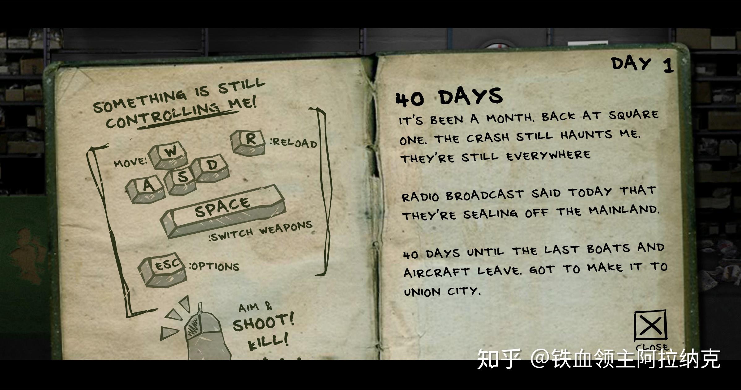 [小游戏分享]The Last Stand 2--最后的战役2 - 知乎