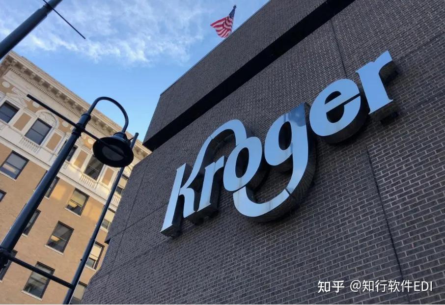 克罗格 Kroger EDI需求分析及注意事项 - 知乎